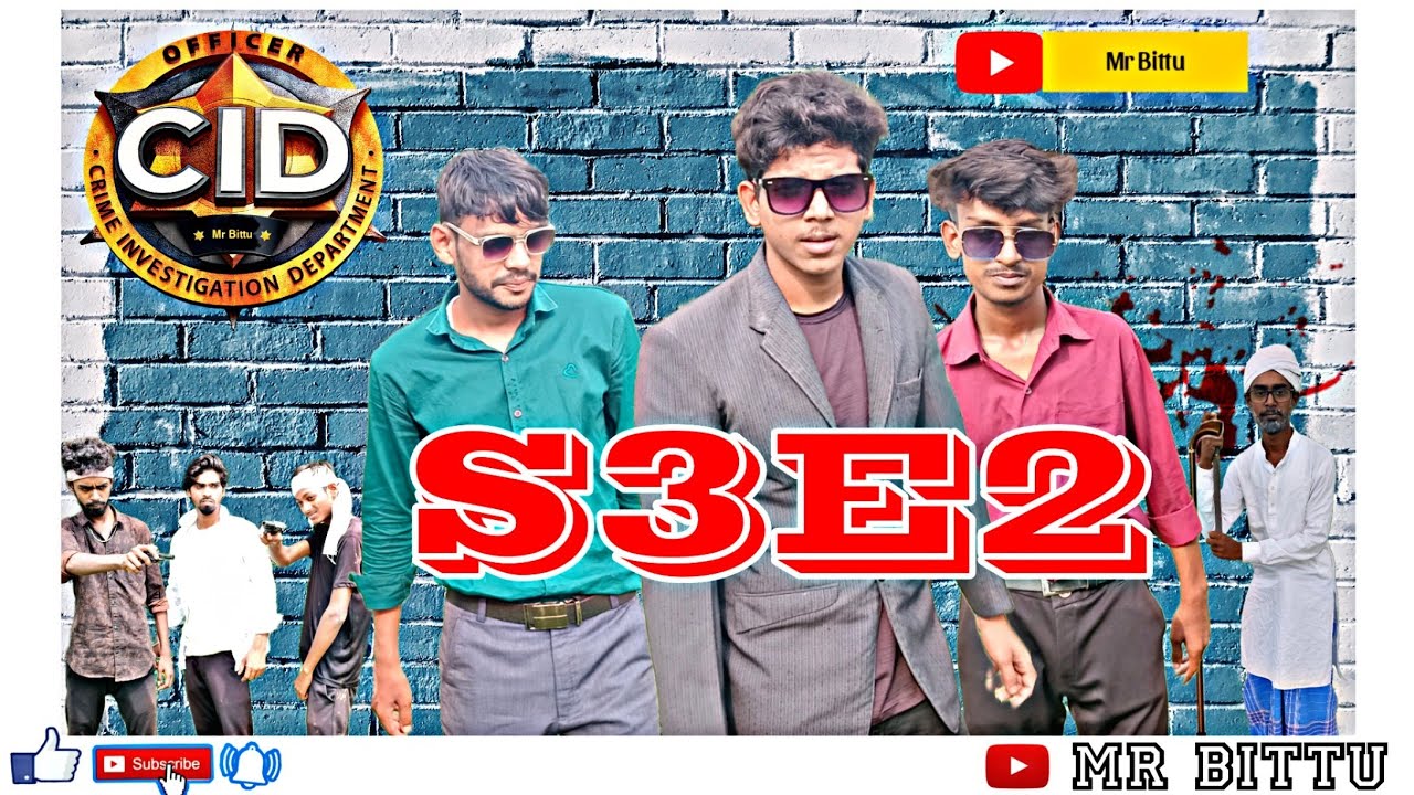 Cid Official Video | S3 EP2 | Mr Bittu - YouTube