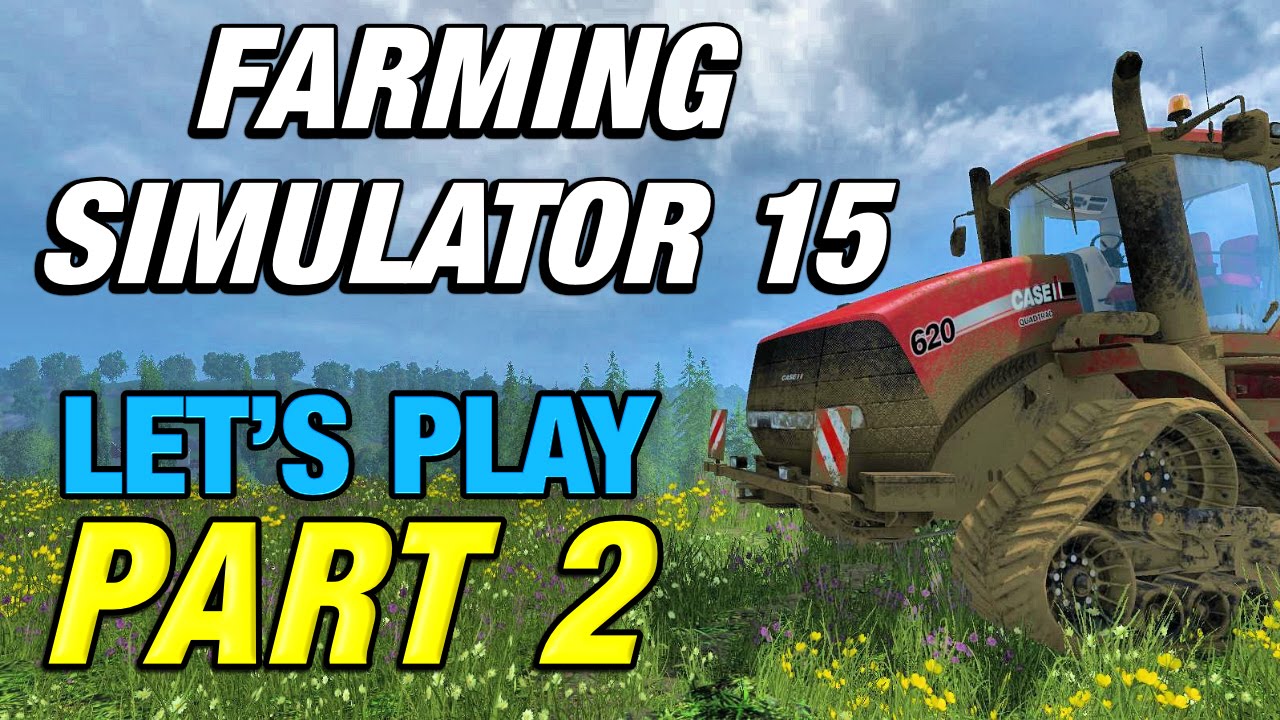 Let's Play Farming Simulator 2015 Multiplayer Part 2 | Transporting ...