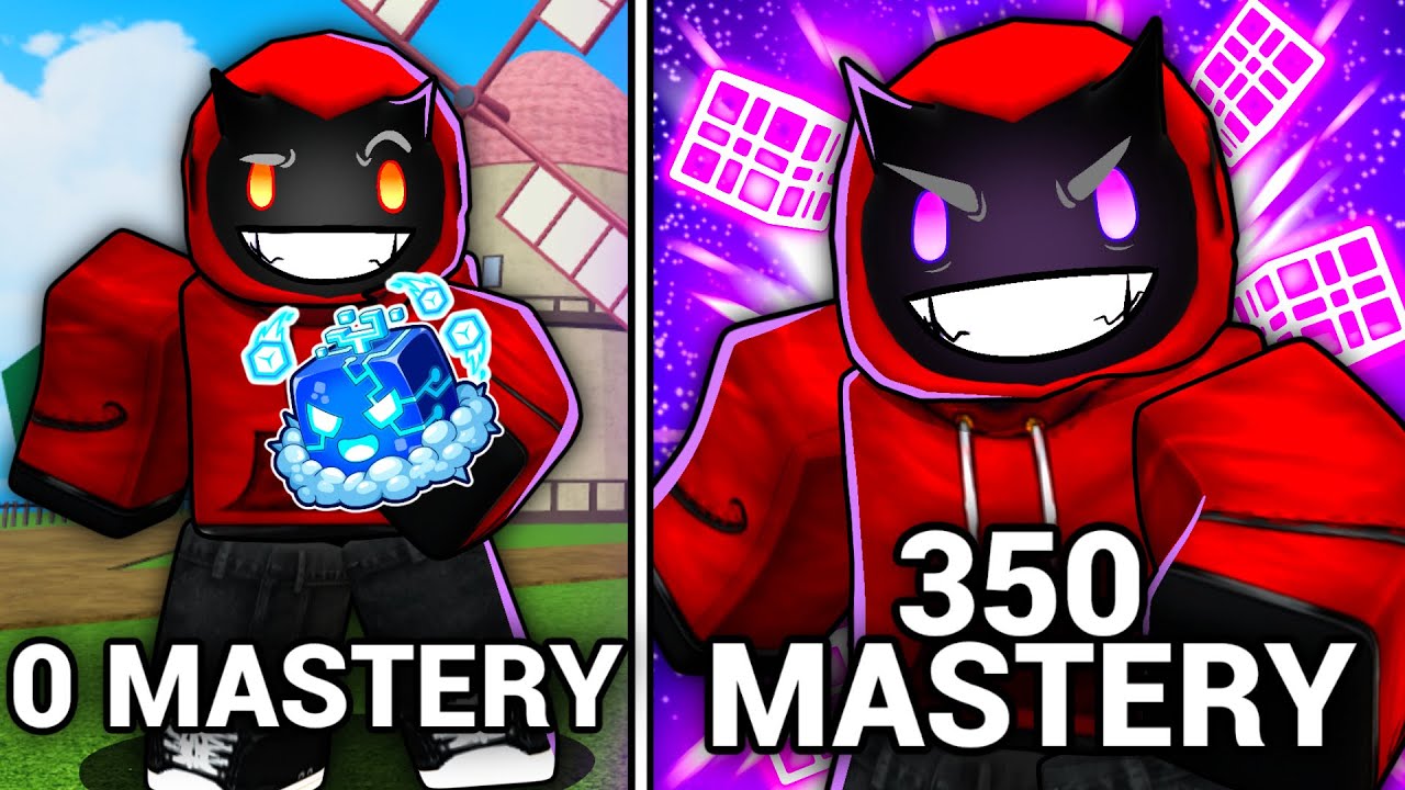 I Mastered The New CONTROL FRUIT in Blox Fruits... - YouTube