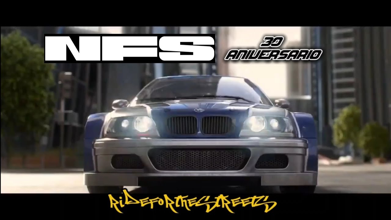 Need For Speed 30 Aniversario x Garena - YouTube