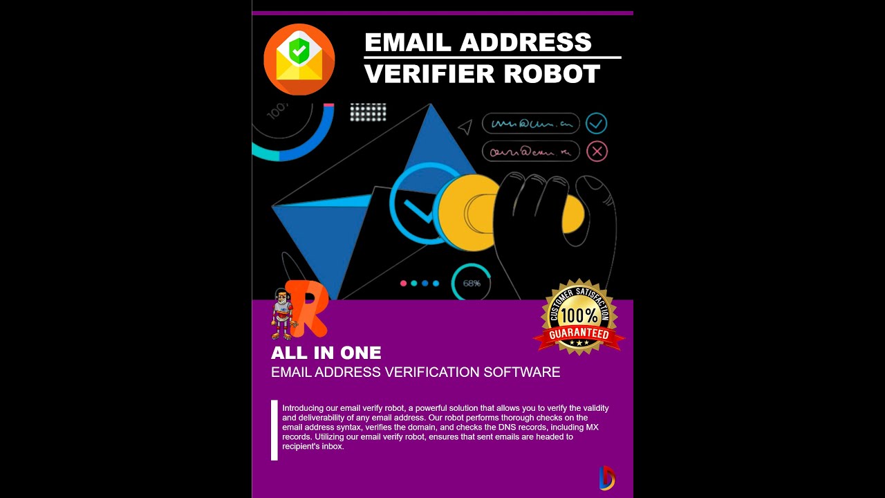 Embark on a Journey of Precision with Our Advanced Email Address ...