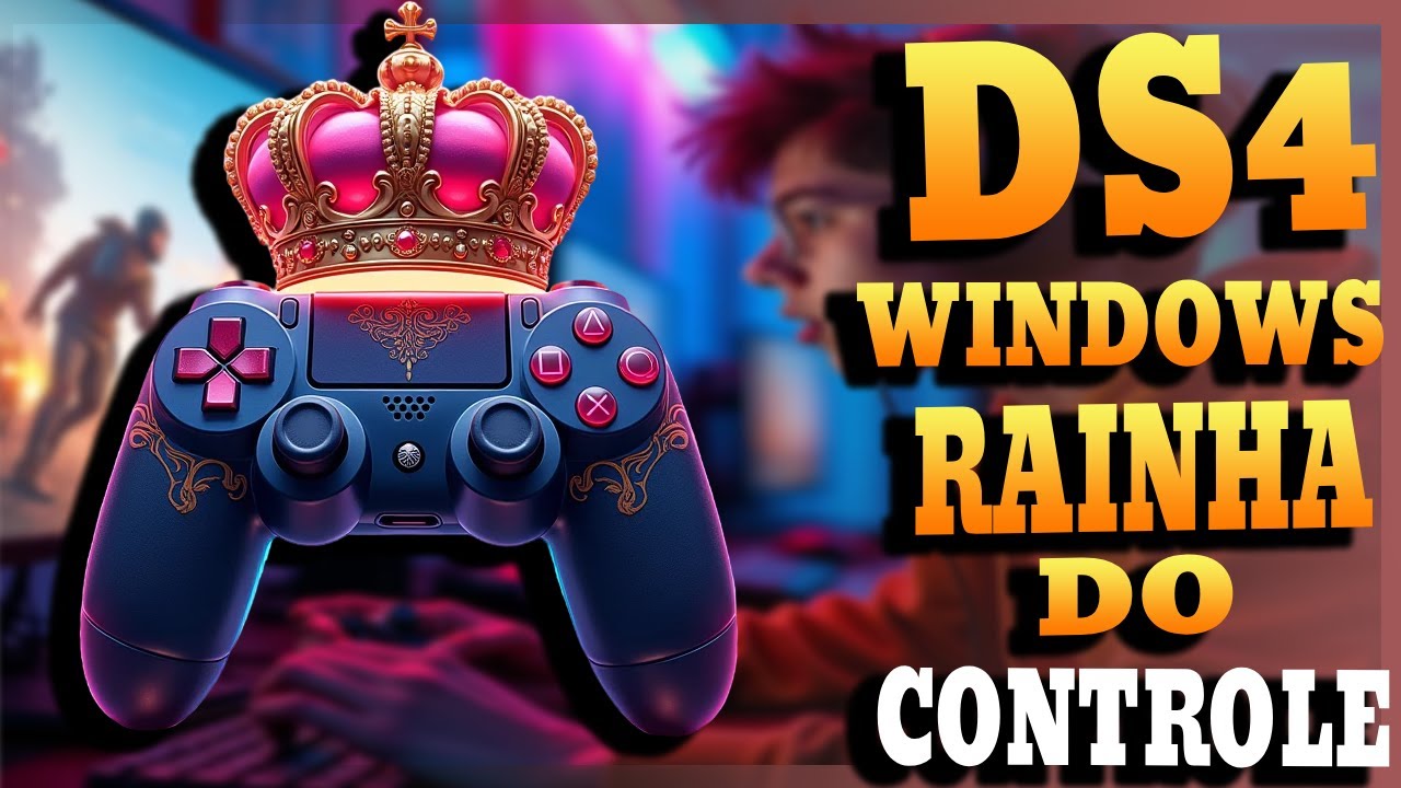 DS4 WINDOWS - CURVA DE MIRA LINEAR I MW3 - YouTube