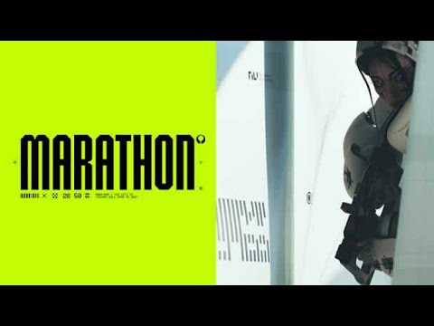 Marathon - Reveal Cinematic Short + Save The Date Trailer - YouTube