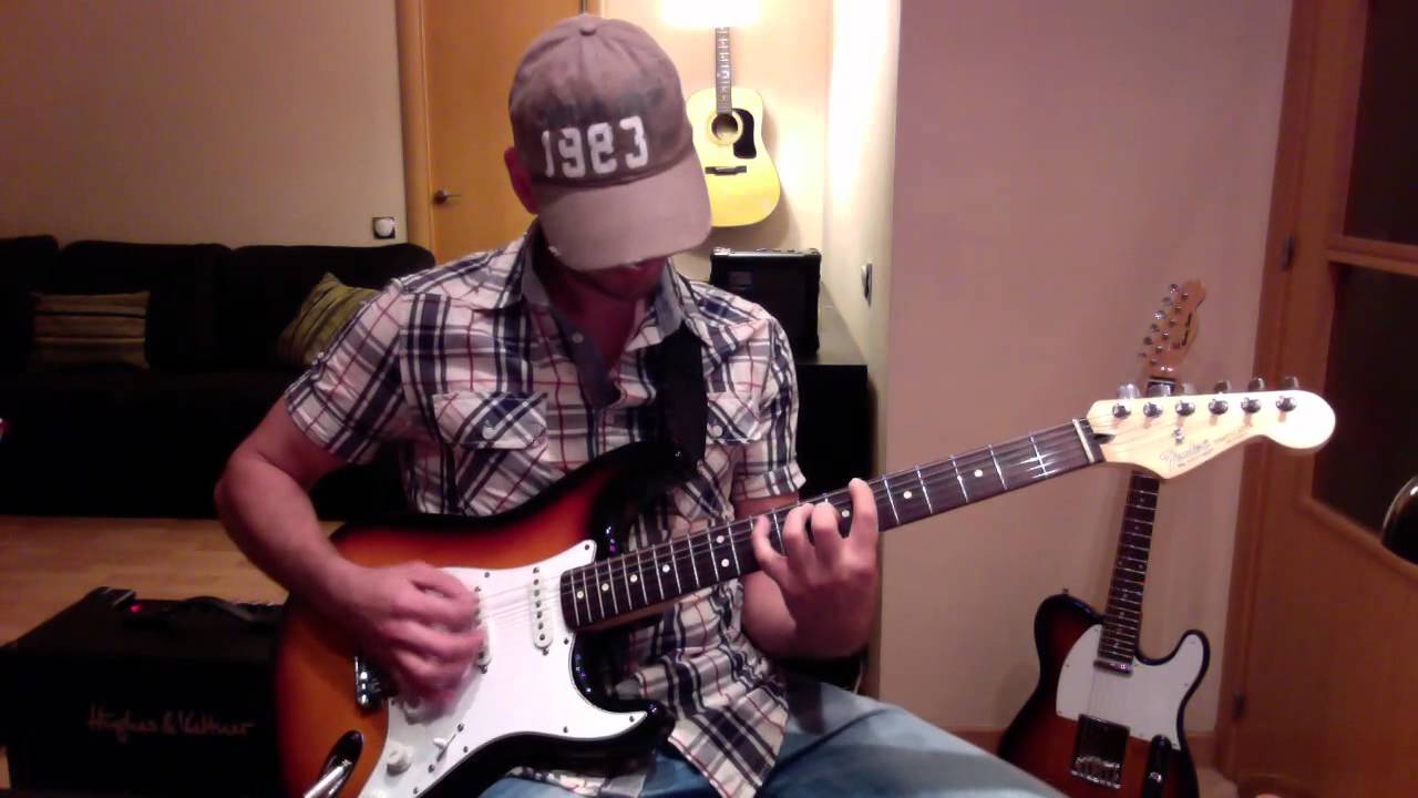 Johnny B. Goode "INTRO" (Chuck Berry) -COVER- - YouTube