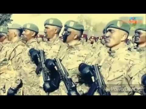 2016 AZƏRBAYCAN Spetsnazları və Xüsusi Təyinatlı Dəstə