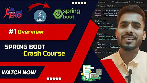 Spring Boot Full Course for Beginners 2024-25 - YouTube