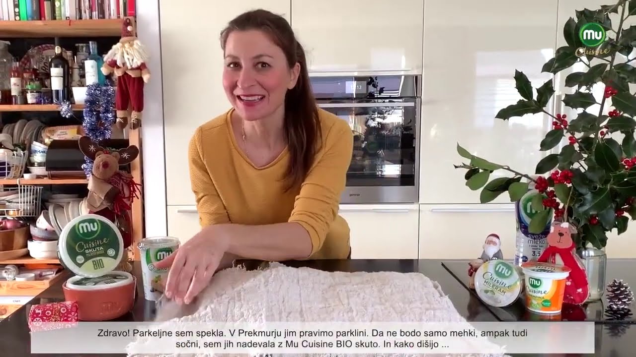 Miklavževi parkeljni - YouTube