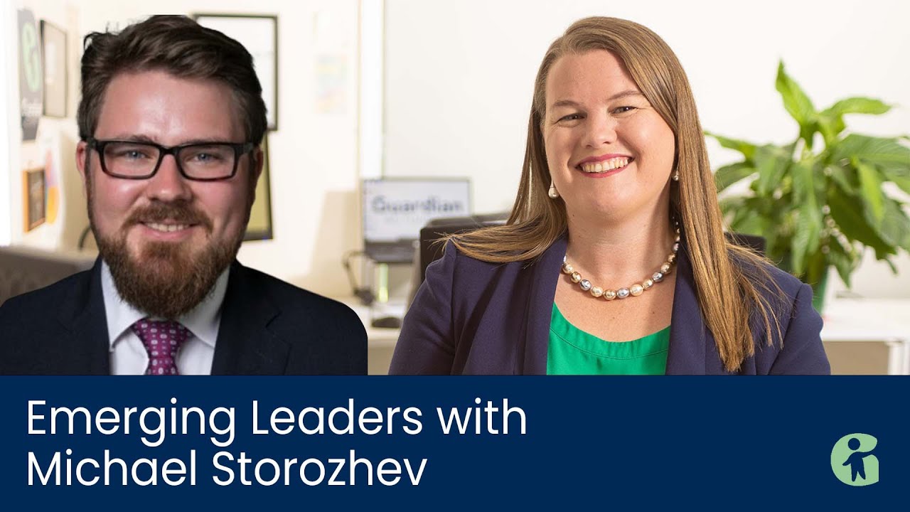 Emerging Leaders with Michael Storozhev - YouTube