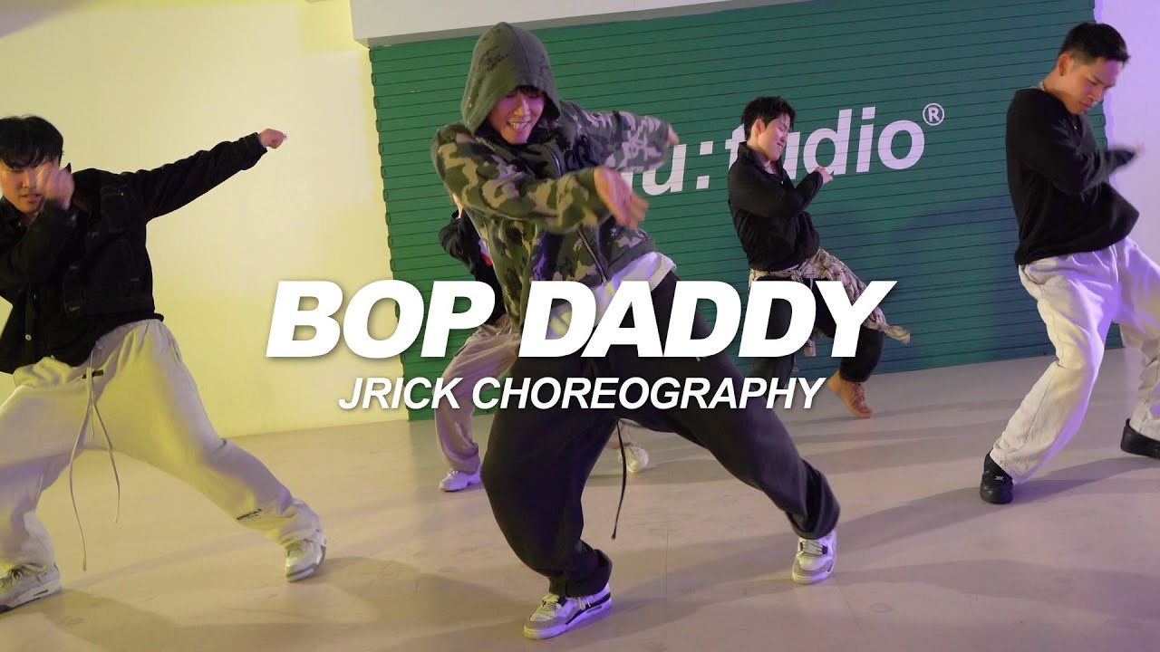 Falz - Bop Daddy | Jrick Choreography - YouTube