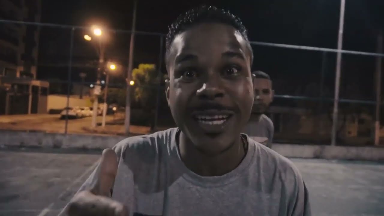 Dark Mc - Cheiro de Maldade 2 "Ft Don Hadji" (Video Oficial) Prod ...