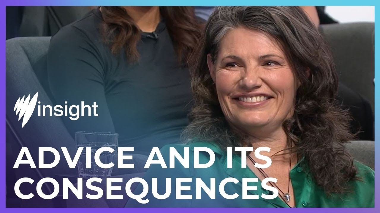 Advice: Take it or leave it? | SBS Insight - YouTube