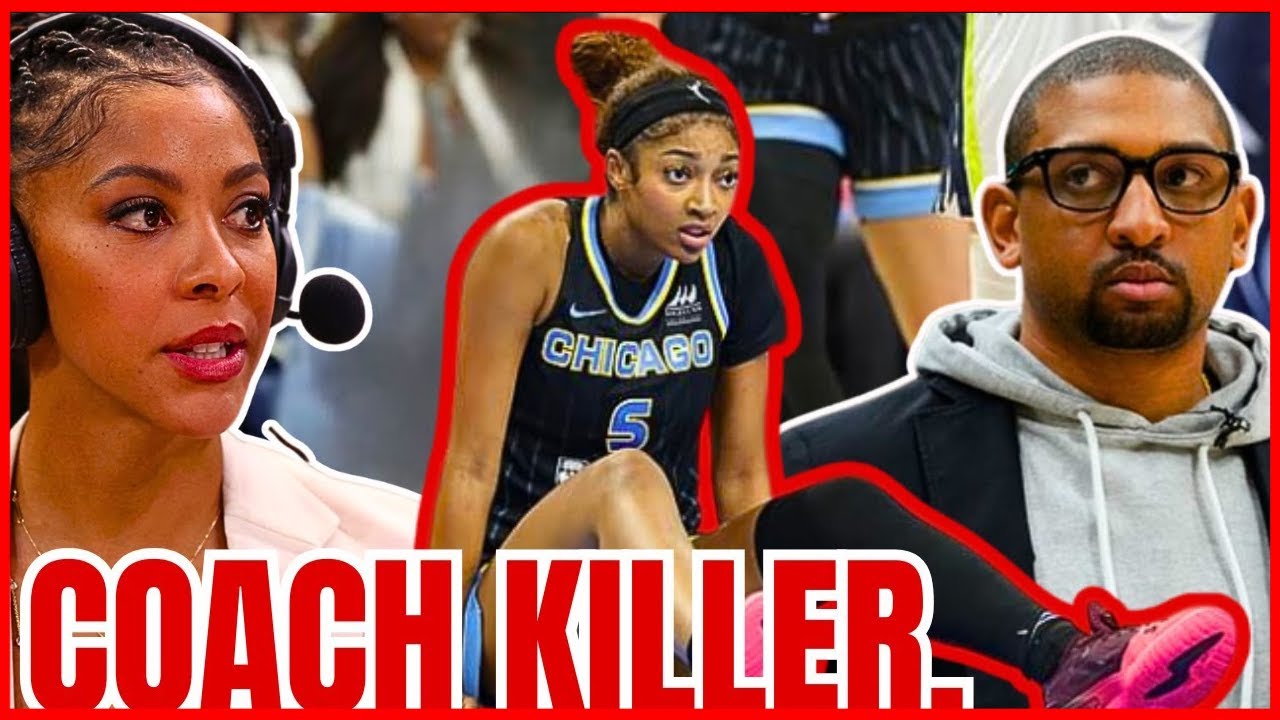 ANGEL REESE may be a COACH KILLER! Candace Parker's Statement on Tyler ...