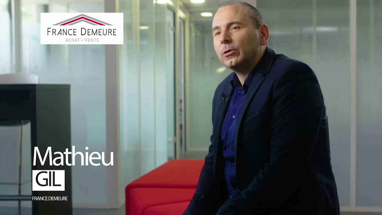Découvrez notre équipe. La transaction immobilière avec Mathieu GIL ...