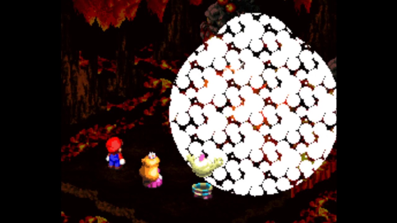 Super Mario RPG Boss #17: Czar Dragon & Zombone - YouTube