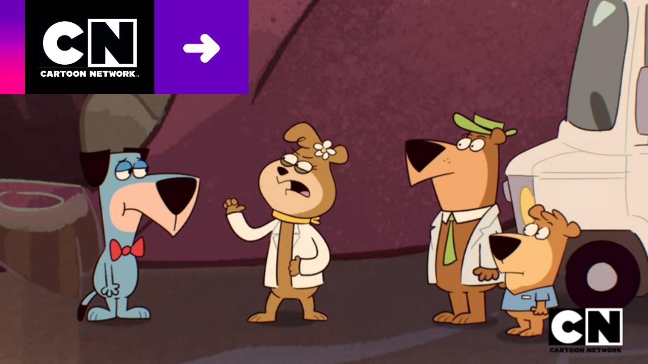GORILA EN NUESTRA NIEBLA | JELLYSTONE! | CARTOON NETWORK - YouTube