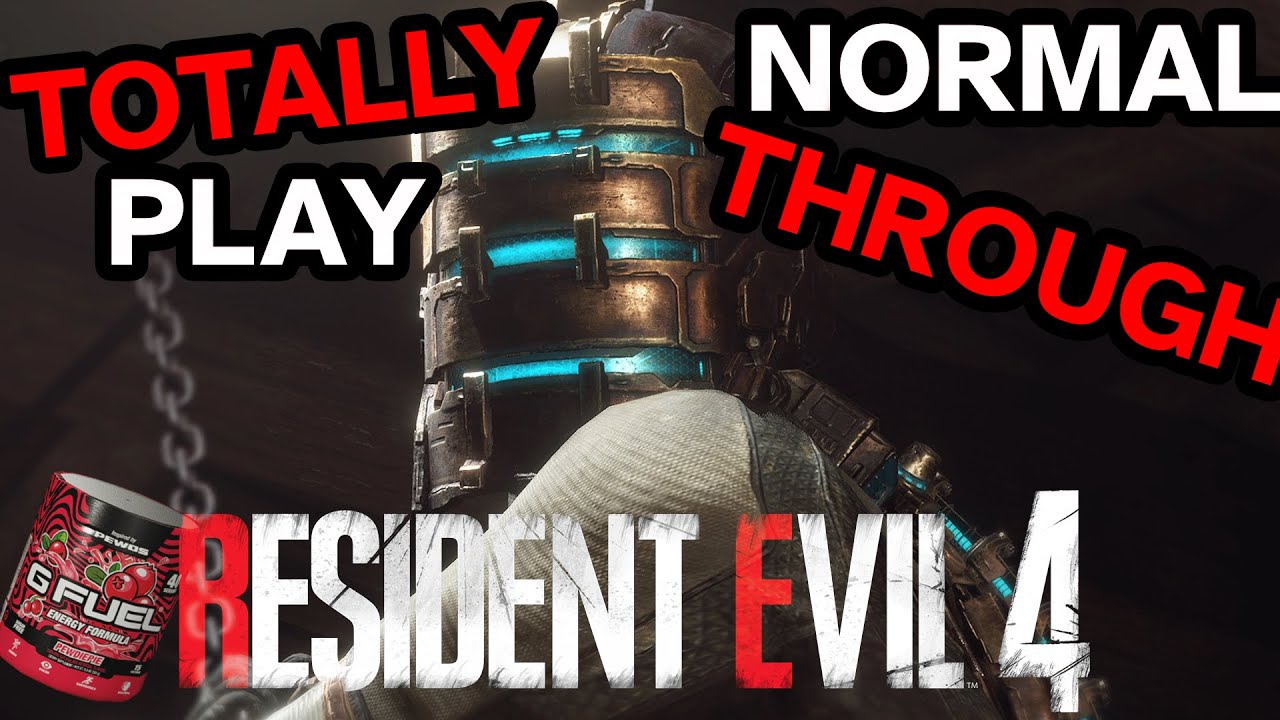 Isaac Clarke's Bizarre Adventure in: Resident Evil 4 Remake | Ep. 03 ...