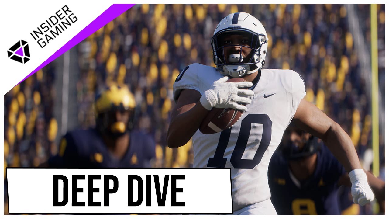 College Football 26 | Official Gameplay Deep Dive - YouTube
