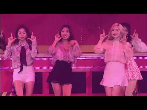 Twice -「Likey」 FHD।TWICE 1st ARENA TOUR 2018 \