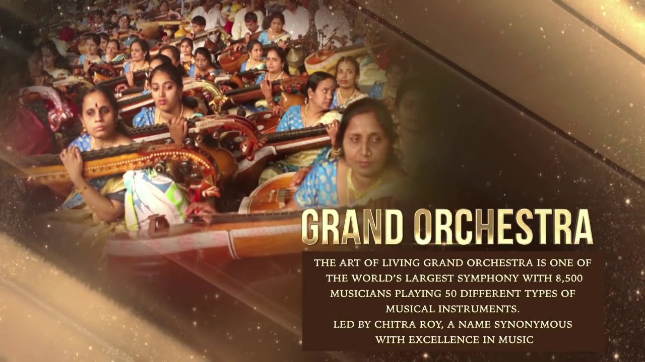 The Art of leaving world's largest orchestra with Prabhu ravishankar ...