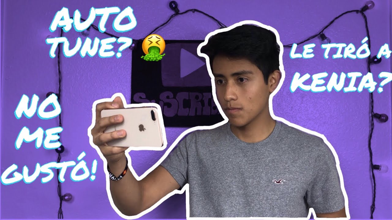 Reaccionando a SE MOTIVA JD PANTOJA ft KHEA | Jeremy Robledo - YouTube