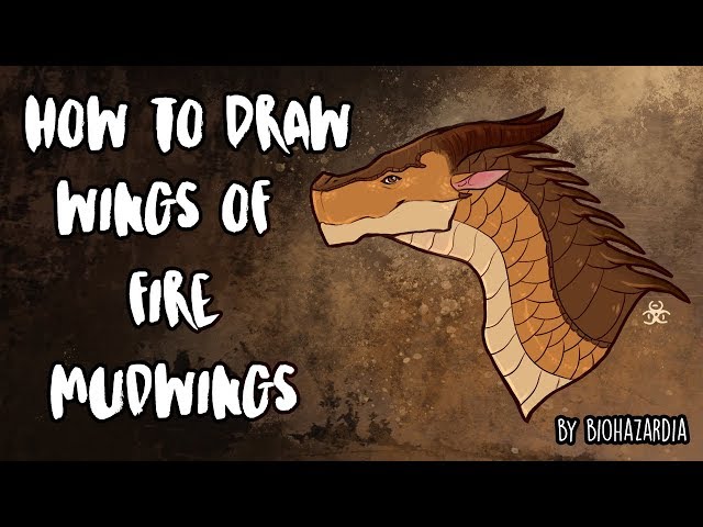 How To Draw Clay From Wings Of Fire Easy Step By Step - Infoupdate.org