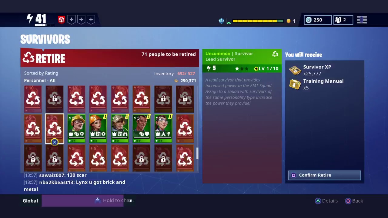 BATTLE ROYALE FAST PASTE GAMPLAY - YouTube