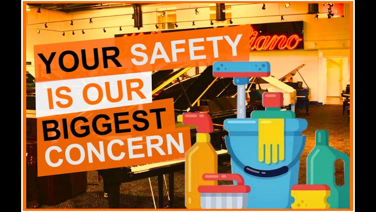 Your Safety Is Our Biggest Concern - YouTube