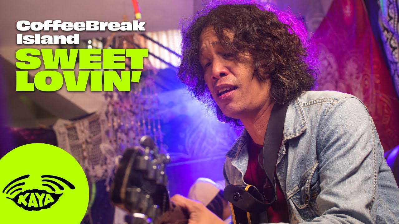 CoffeeBreak Island - Sweet Lovin | Kaya Sesh | Original | Lyrics - YouTube