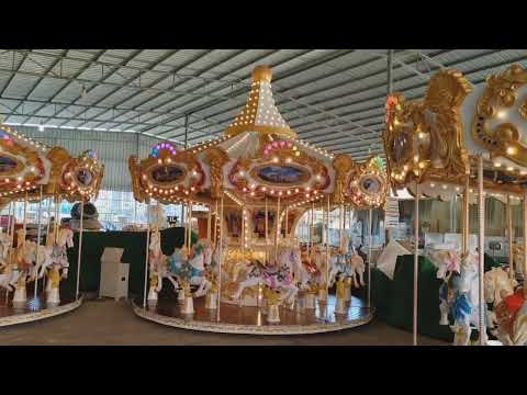 Dreamland Carousel (Type A)