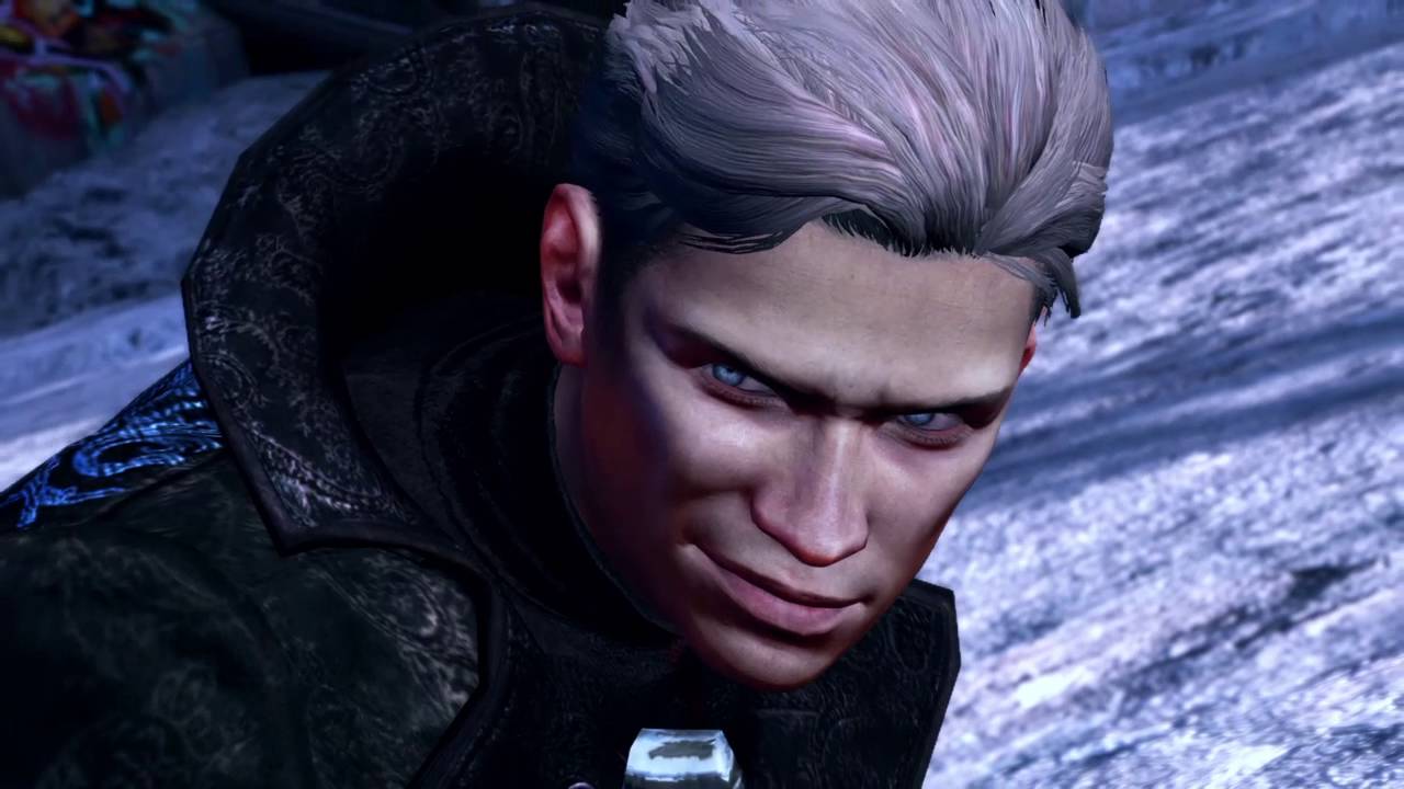 DmC Devil May Cry™: Definitive Edition vergil boss battle - YouTube