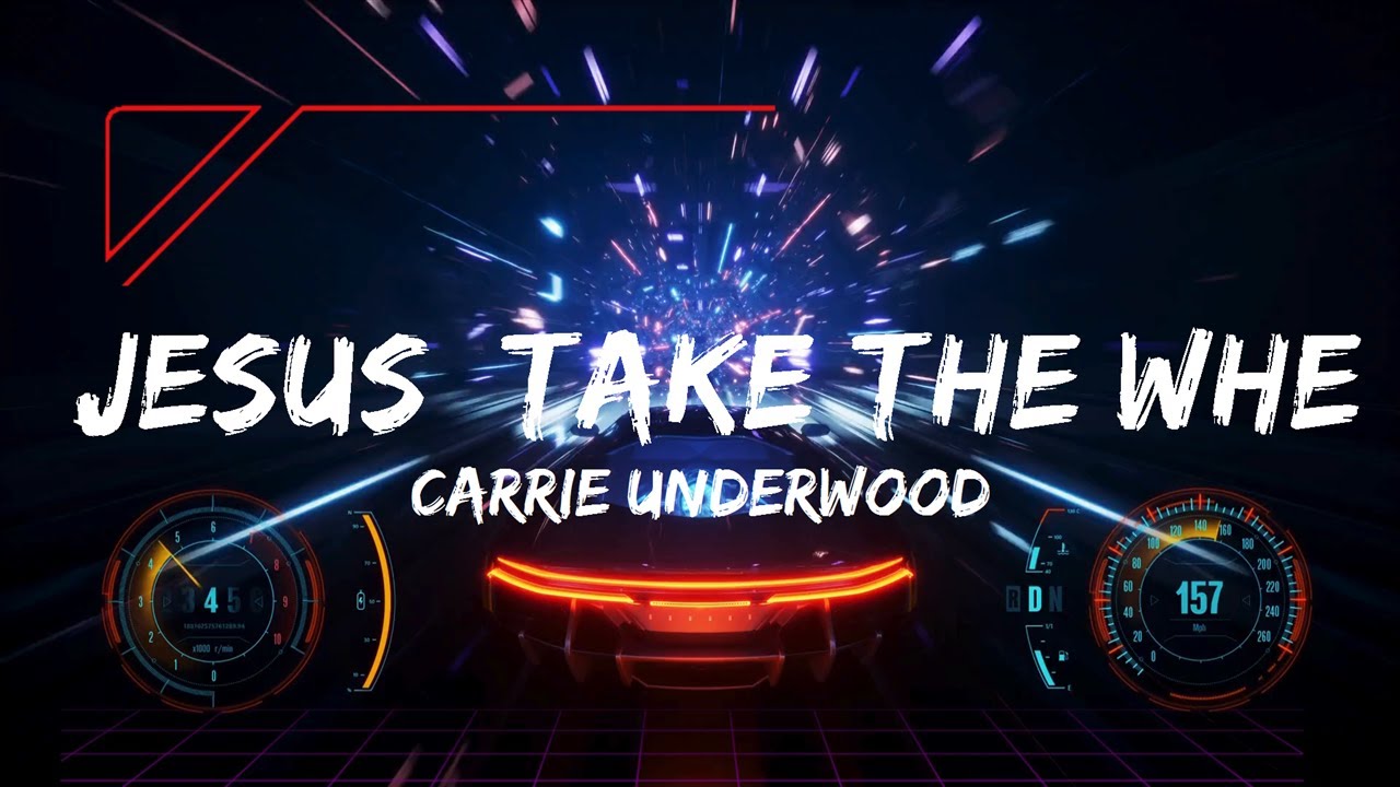 Carrie Underwood - Jesus, Take the Wheel (Lyrics) | Music Aries - YouTube