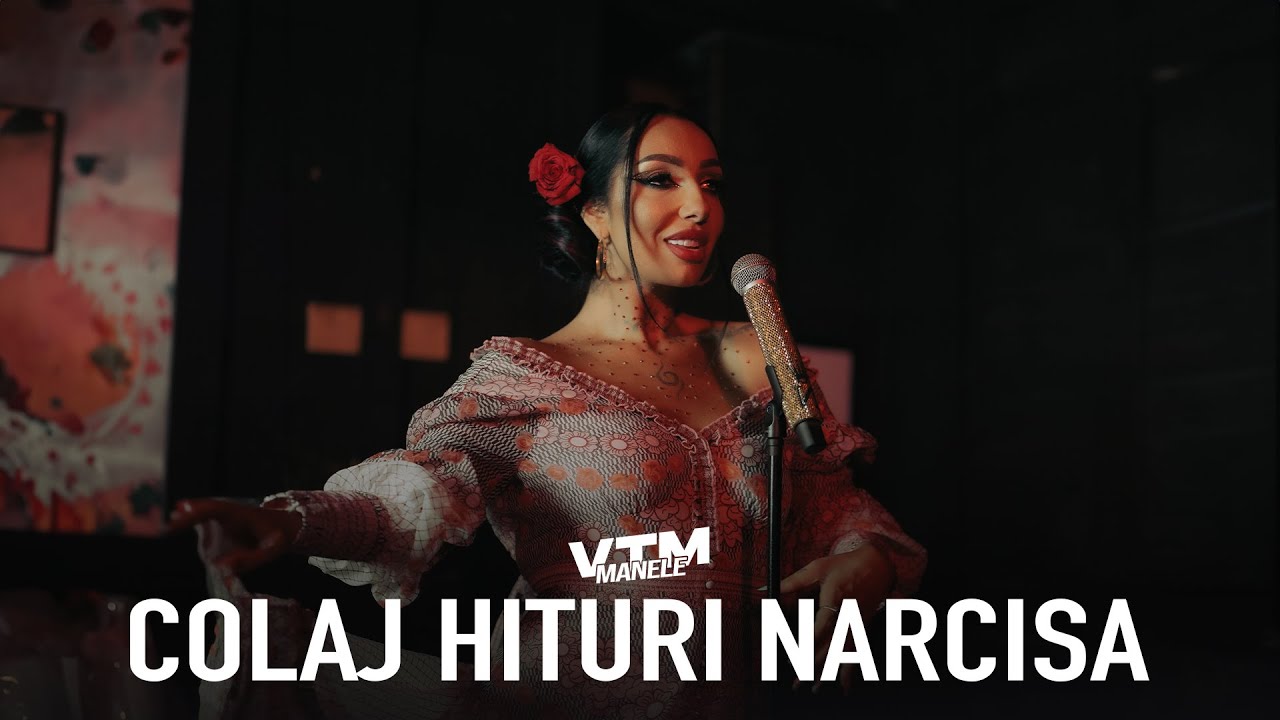 Colaj Manele Hituri Narcisa ️ Muzica Hit Manele Decembrie ️ Mix Manele ...