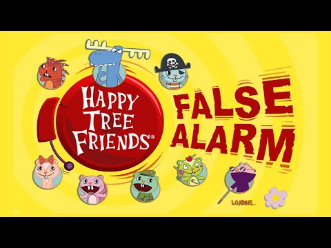 Happy Tree Friends False Alarm full game (Xbox 360)
