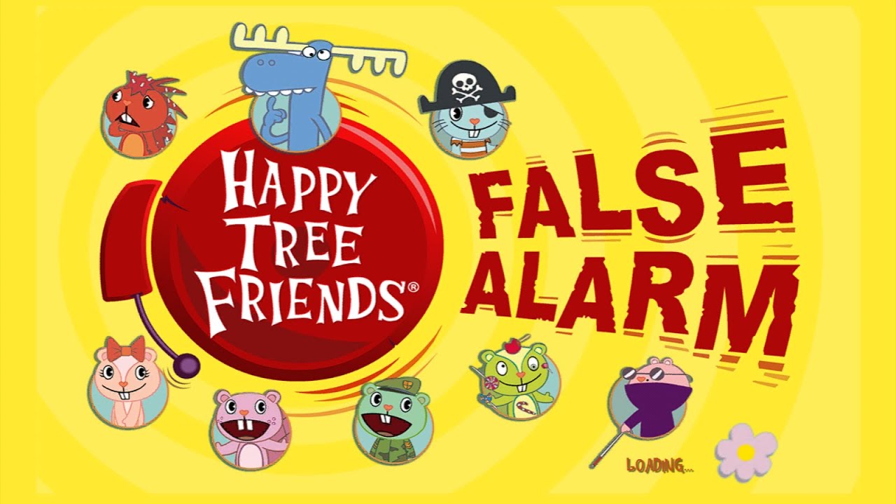 Happy Tree Friends False Alarm full game (Xbox 360) - YouTube