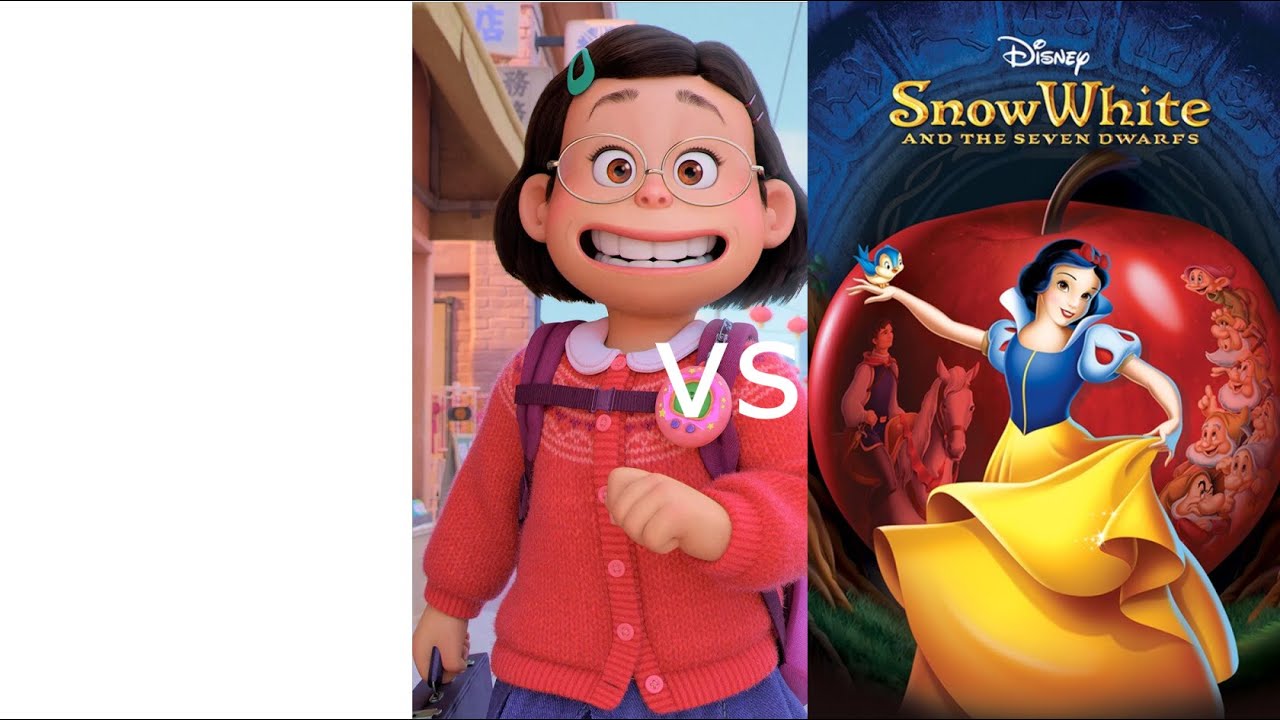 what is the problem with the modern Disney animation ? - YouTube
