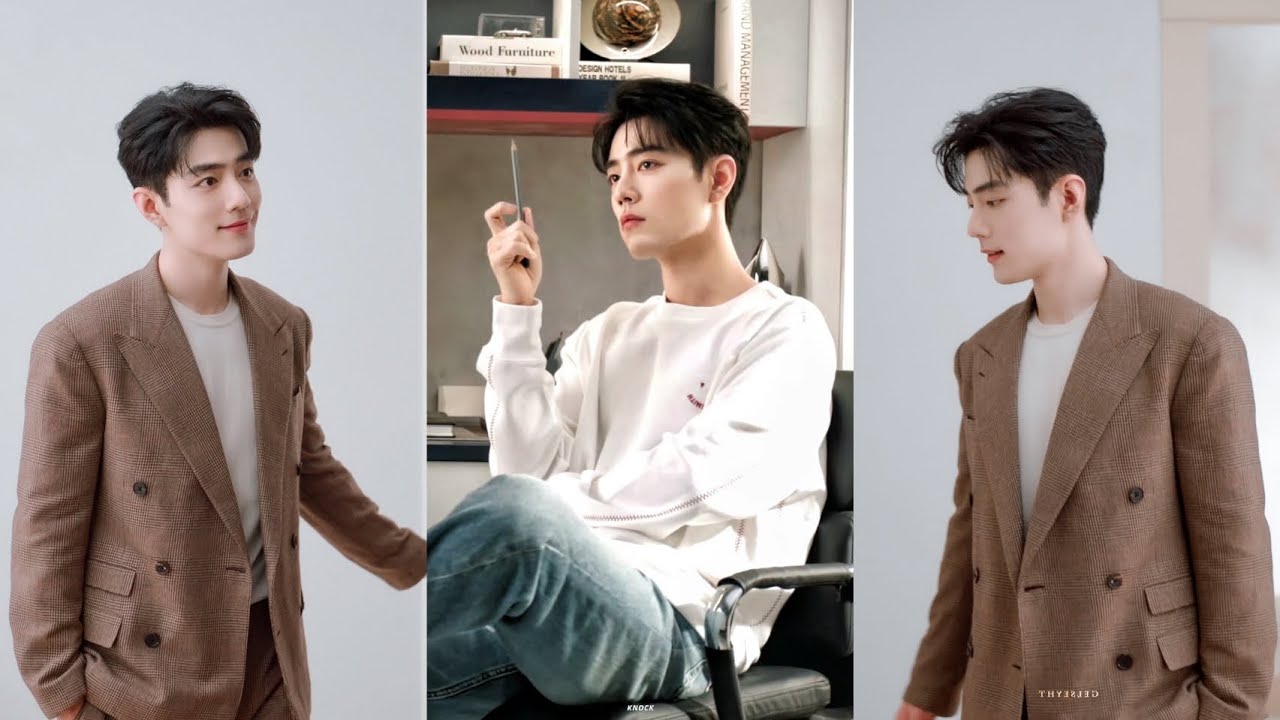 Xiao Zhan quan tâm đến đồ trang trí nội thất rồi sao? người duy nhất ...