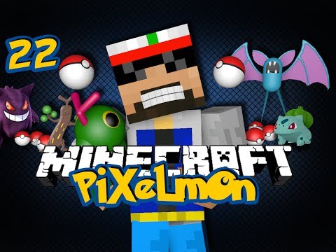 Minecraft Pixelmon 22 - SO MANY STARTERS (Pokémon in Minecraft)