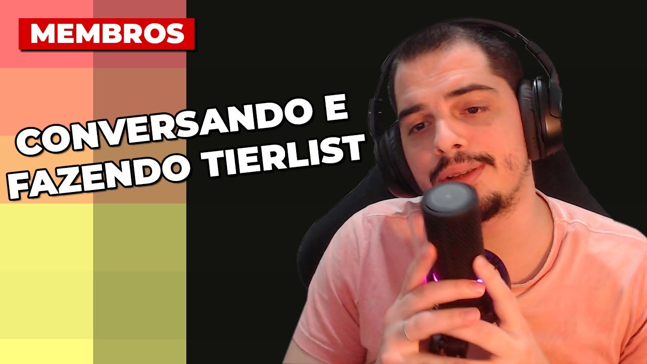 Transmissão ao vivo de Zaquel - YouTube