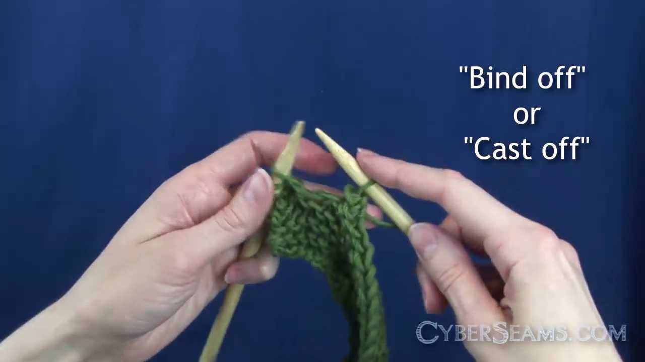 How To Knit - The Basics - YouTube