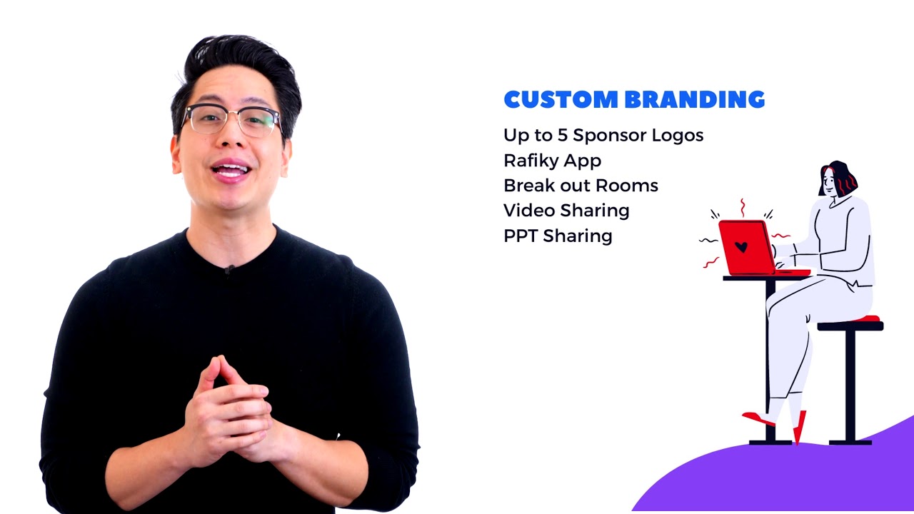 Rafiky V1.4 - All features - YouTube
