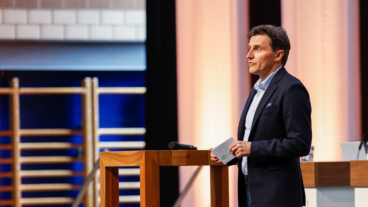 Eröffnungsreden an der Hapimag Generalversammlung 2023 - YouTube