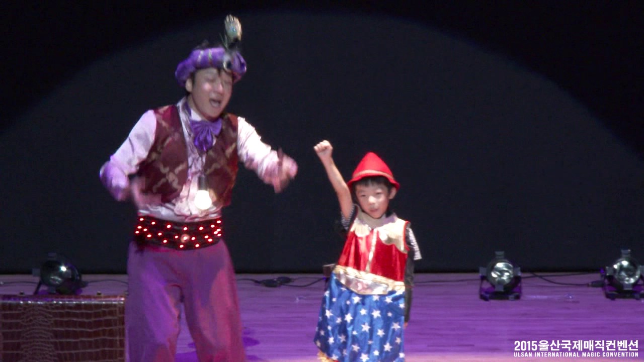 Pinocchio ACT by JEIMIN - YouTube