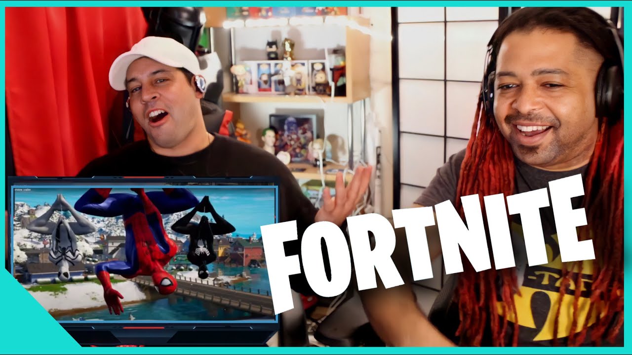 Fortnite Chapter 3 Season 1 Flipped Overview Trailer Reaction Feat Nomadicgaijin Youtube