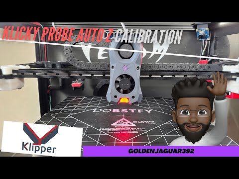//How To Setup Klicky Probe Auto Z Calibration In Klipper ...