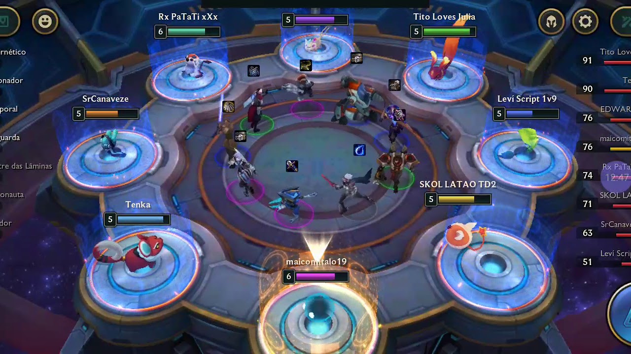 Lol Chess tft build New meta teemo sniper composição, full vídeo early ...