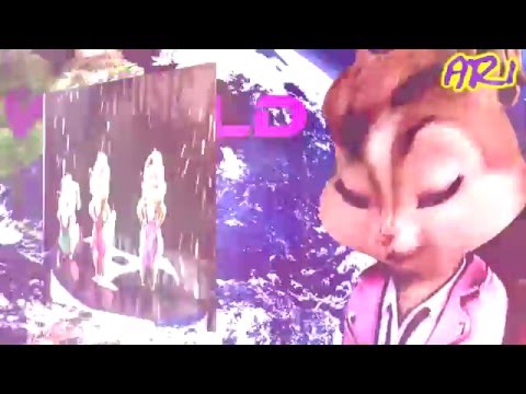 Chipettes Crazy Beautiful MEP parts 5 & 6 (For Sabrina Miller)