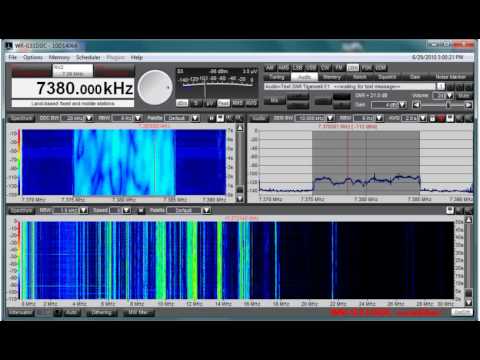 Winradio Excalibur - YouTube