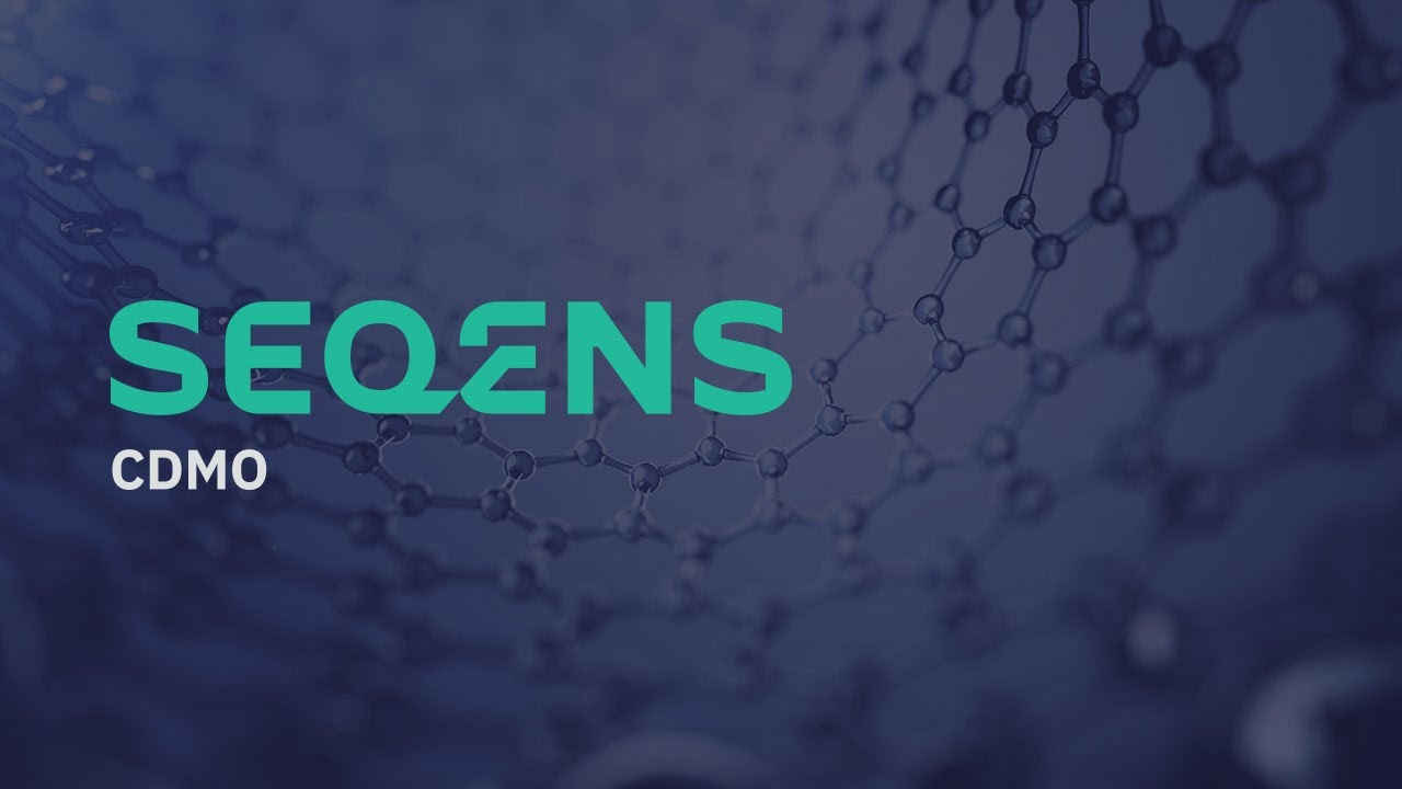 Seqens CDMO - API Manufacturing Capabilities - YouTube