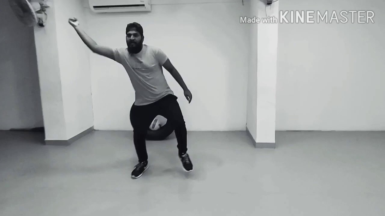 Primary shuffle + hip hop dance | by ajit hande - YouTube