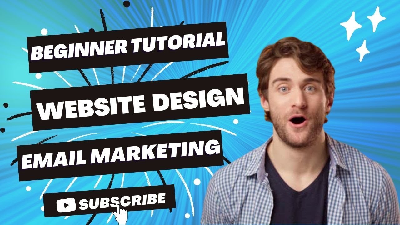 HOW TO DESIGN A WEBSITE ON GETRESPONSE SUCCESSFULLY IN 2023 - YouTube